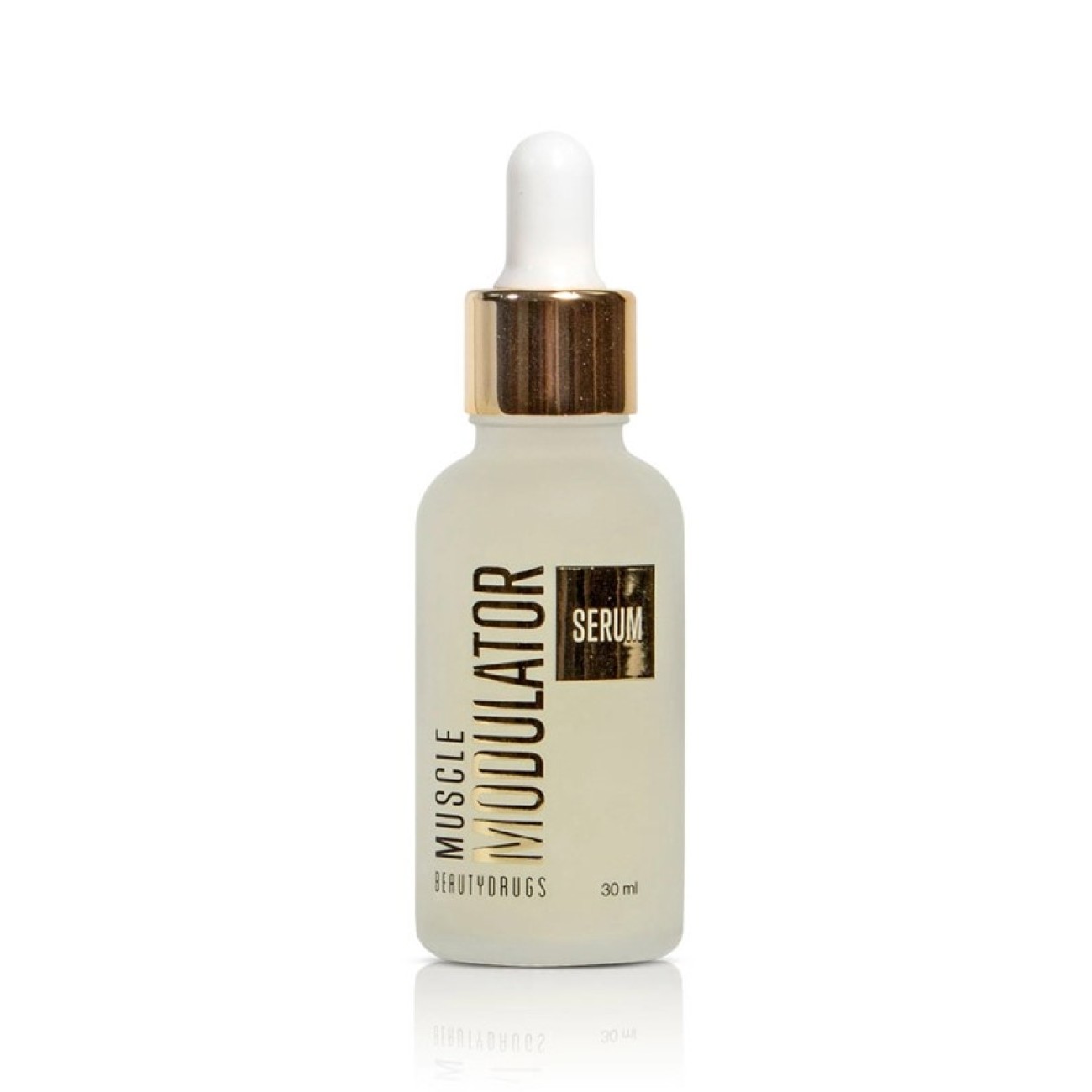 Muscle Modulator Serum BeautyDrugs