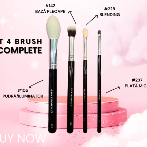Set 6 Pensule Ama Complete 105/142/228/237