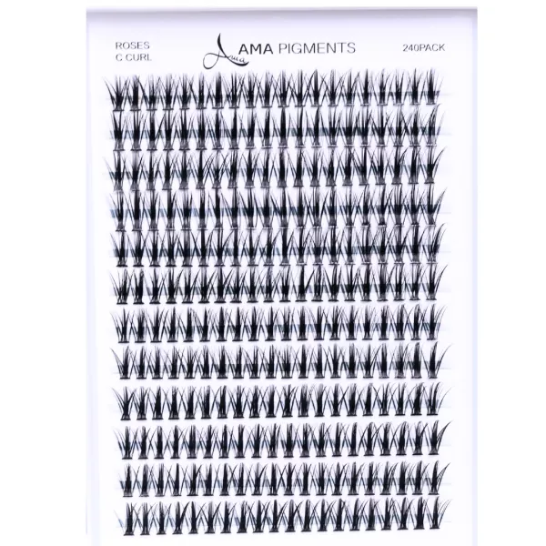 Gene False Individuale ROSE C 240 pack 14mm